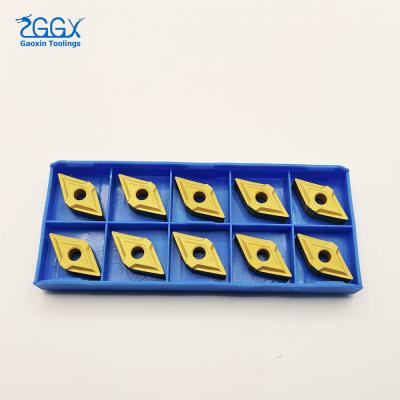 China DNMG Carbide Turning CNC Milling Inserts DNMG150604-XV CVD Coating for sale