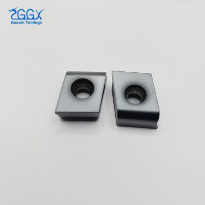 China CNC Milling Lathe Tool Insert CNGX160640 PVD Coated Inserts  for sale