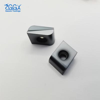China CNC Milling Lathe Tool Insert CNGX160640 PVD Coated Inserts  for sale