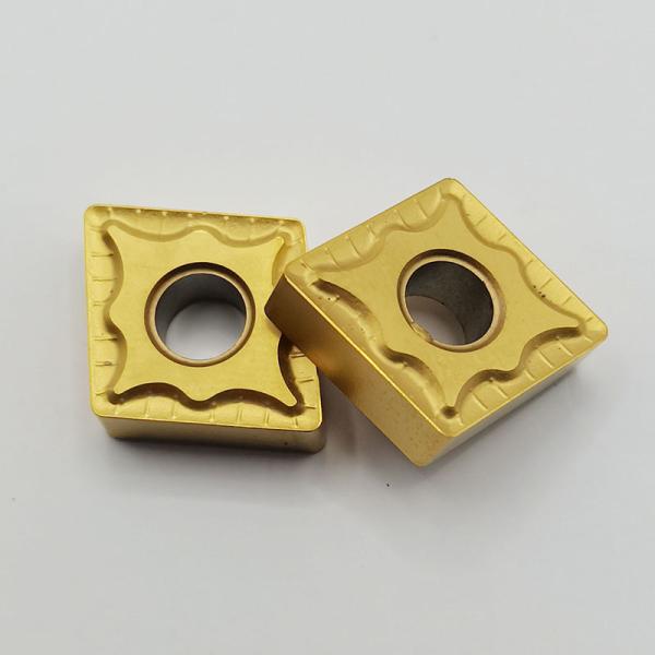 Quality CNMG 432 Cemented Carbide Inserts for Steel Turning Cutting Tools CNMG120408-GM for sale
