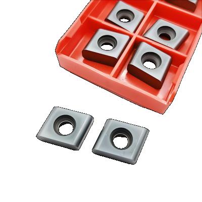 China PVD Coated CNC Milling Inserts CNGX130520 for sale