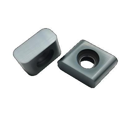 China PVD Coated CNC Milling Inserts CNGX130520 for sale