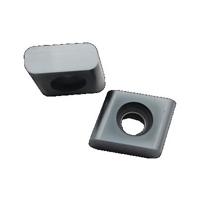 China PVD Coated CNC Milling Inserts CNGX130520 for sale