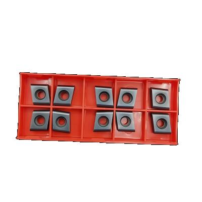China PVD Coated CNC Milling Inserts CNGX130520 for sale