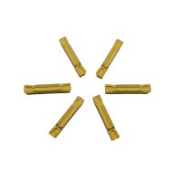 Quality CVD Coated Parting And Grooving Cut Off Inserts for sale