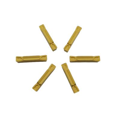 China CVD Coated Parting And Grooving Cut Off Inserts for sale