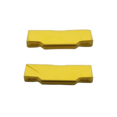 China CVD Coated Parting And Grooving Cut Off Inserts for sale