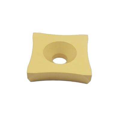 China Tungsten CVD Coated Inserts Carbide Cutter Tooling For Lathe SPUB63-19-19-4R for sale