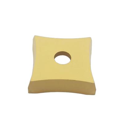 China Tungsten CVD Coated Inserts Carbide Cutter Tooling For Lathe SPUB63-19-19-4R for sale