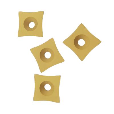 China Tungsten CVD Coated Inserts Carbide Cutter Tooling For Lathe SPUB63-19-19-4R for sale