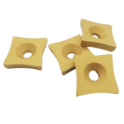 China Tungsten CVD Coated Inserts Carbide Cutter Tooling For Lathe SPUB63-19-19-4R for sale