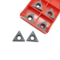 Quality PVD Coating Carbide Turning Inserts Tooling Cutter TCMT16T308 for sale