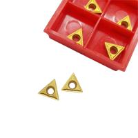 Quality Steel Internal Turning TCMT Carbide Inserts CNC Lathe Cutting Inserts TCMT110204 for sale