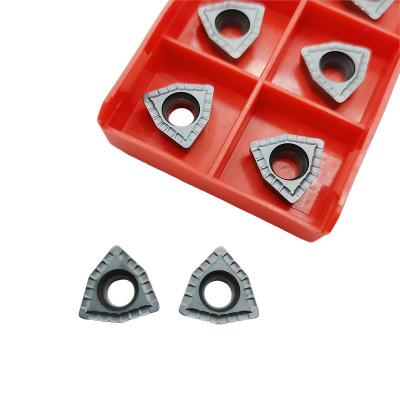 China WCMT060308LH-T CNC Milling Inserts WCMT Series for sale