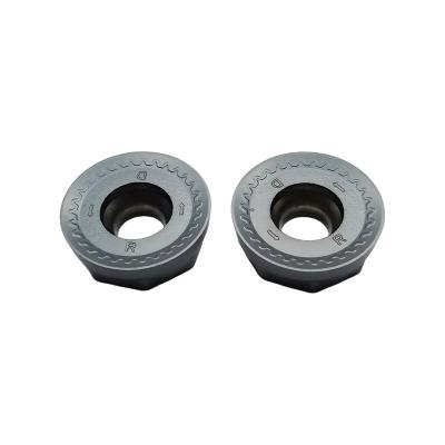 China RCGT Cemented Round Milling Inserts External Turning 10 PCS 20mm R Insert for sale