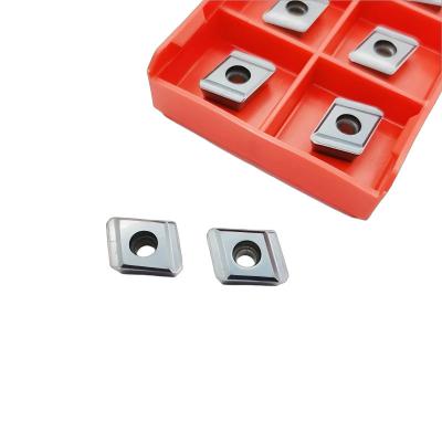China NOA Certified Turning Inserts PVD Coated CNC Tooling Inserts for sale