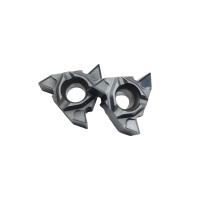 Quality Al2O3 Carbide Threading Inserts Carbide Lathe Cutters NOA for sale
