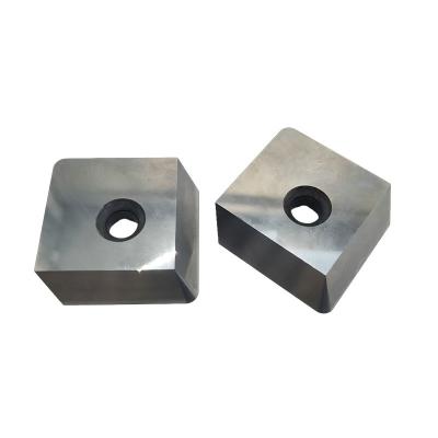 China S25 CVD Coated Turning Inserts Milling Accessories Cemented Carbide Tooling for sale