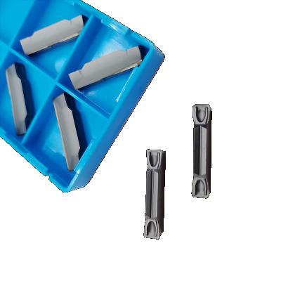 China Parting And Grooving Cut Off Carbide Turning Insert for sale
