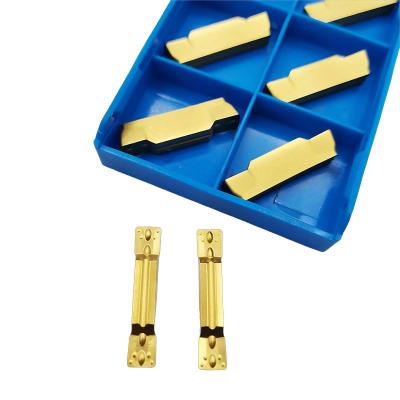 China 10pcs MGMN500 Grooving Carbide Lathe Inserts OEM ODM for sale