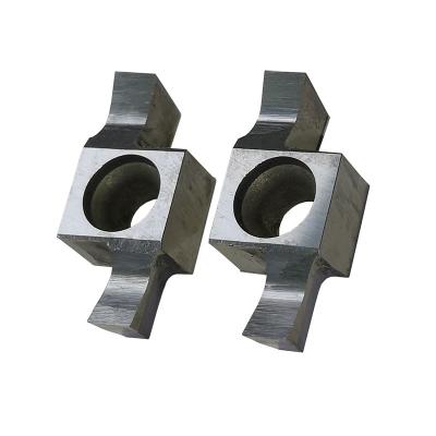 China Carbide PVD Coated Parting And Grooving Inserts CNC Turning Cutting for sale