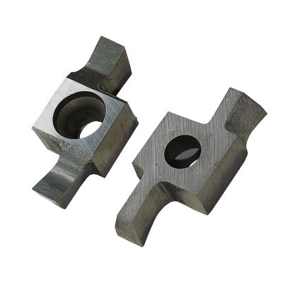 China Carbide PVD Coated Parting And Grooving Inserts CNC Turning Cutting for sale