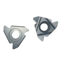 Quality Cemented Carbide CNC Thread Turning Insert Lathe Threading Tool Inserts for sale