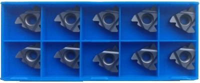 China Cemented Carbide CNC Thread Turning Insert Lathe Threading Tool Inserts for sale