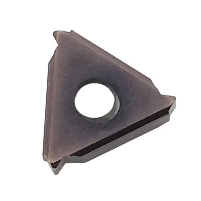China Bronze Tungsten Carbide Threading Inserts Lathe Turning Tool for sale