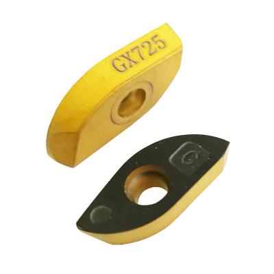 China Coated Carbide Milling Inserts CNC Willow Profiling Milling XPHT20R10T3 for sale