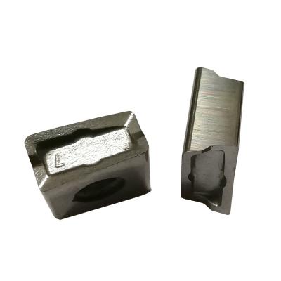 China 91.8HRA Hardness PVD Coated Cemented Carbide Inserts for Lathe CNC Machine for sale