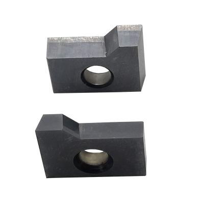 China Tungsten Uncoated CNC Grooving Insert Lathe Cutting Inserts for sale