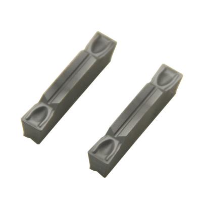China P10-P30 Parting And Grooving Inserts CNC Carbide Lathe Cutters QD-2204 for sale