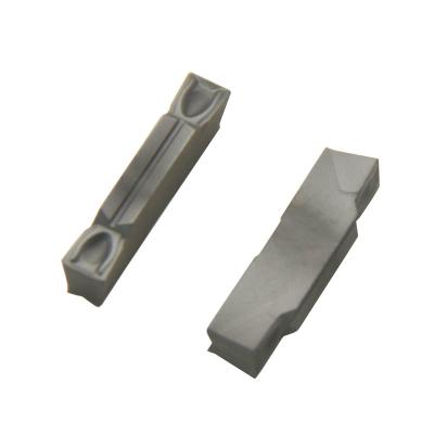 China P10-P30 Parting And Grooving Inserts CNC Carbide Lathe Cutters QD-2204 for sale
