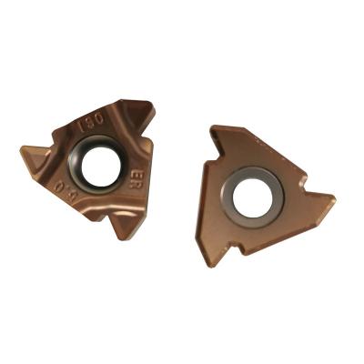 China OEM Lathe Threading Inserts CNC Carbide Inserts For Threading for sale