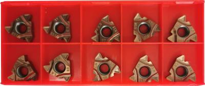 China OEM Lathe Threading Inserts CNC Carbide Inserts For Threading for sale