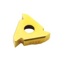 Quality CNC Turning Cemented Carbide Threading Inserts PVD Coating GT4Y1W3 for sale