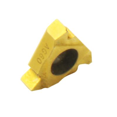 China CNC Turning Cemented Carbide Threading Inserts PVD Coating GT4Y1W3 for sale
