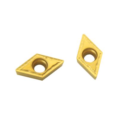 China DCMT32.51 CNC Internal Turning CVD Coated Inserts For Metal DCMT11T304GM for sale