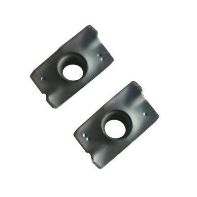 China PVD Coating Carbide TiAlN Indexable Carbide Insert APKT160408 for sale