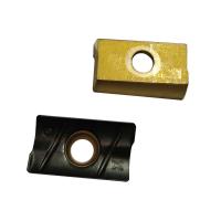 Quality Carbide Al2O3 Coated Shoulder Milling Insert Aluminum Cutting High Temperature for sale