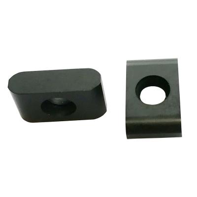 China CVD Coated Al2O3 Round Corner CNC Milling Inserts Tungsten Lathe Tools for sale