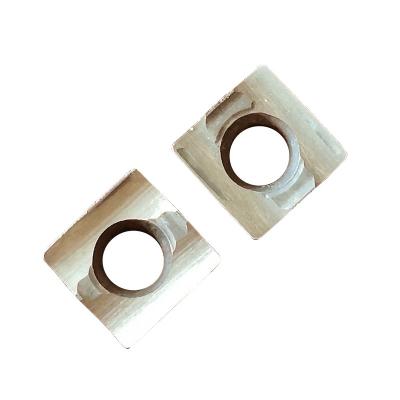 China SCMT110406UA Carbide Turning Inserts For Steel Parts Processing Lathe Tools for sale