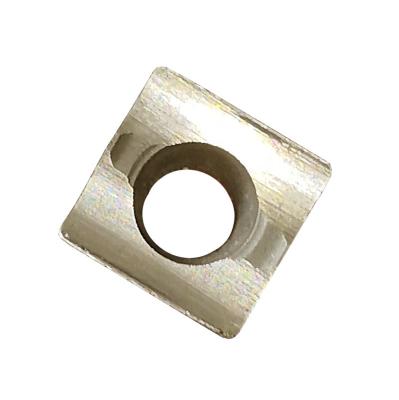 China SCMT110406UA Carbide Turning Inserts For Steel Parts Processing Lathe Tools for sale