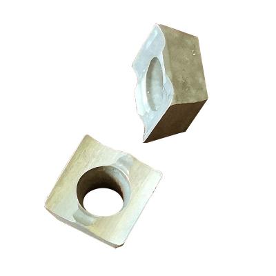 China SCMT110406UA Carbide Turning Inserts For Steel Parts Processing Lathe Tools for sale