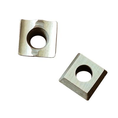 China SCMT110406UA Carbide Turning Inserts For Steel Parts Processing Lathe Tools for sale