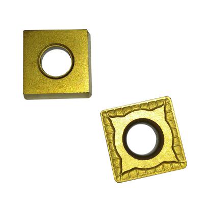 China SCMT120408-GM Steel Turning Cutting Tools Inserts NOA Certified for sale