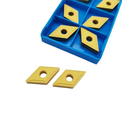 China DNMG Carbide Turning CNC Milling Inserts DNMG150604-XV CVD Coating for sale