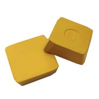 Quality Golden Carbide Milling CVD Coated Inserts CNC Lathe Tools Accessories SPEN 1504 for sale