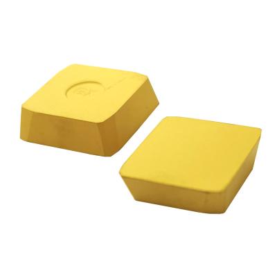 China Golden Carbide Milling CVD Coated Inserts CNC Lathe Tools Accessories SPEN 1504 for Roughing for sale